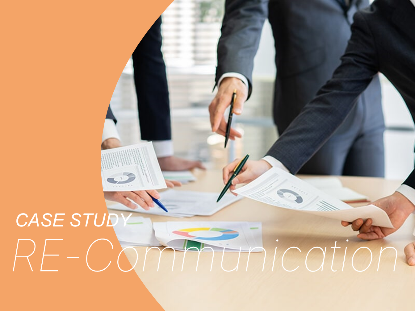 RE-Communication株式会社｜事業アップデート支援会社